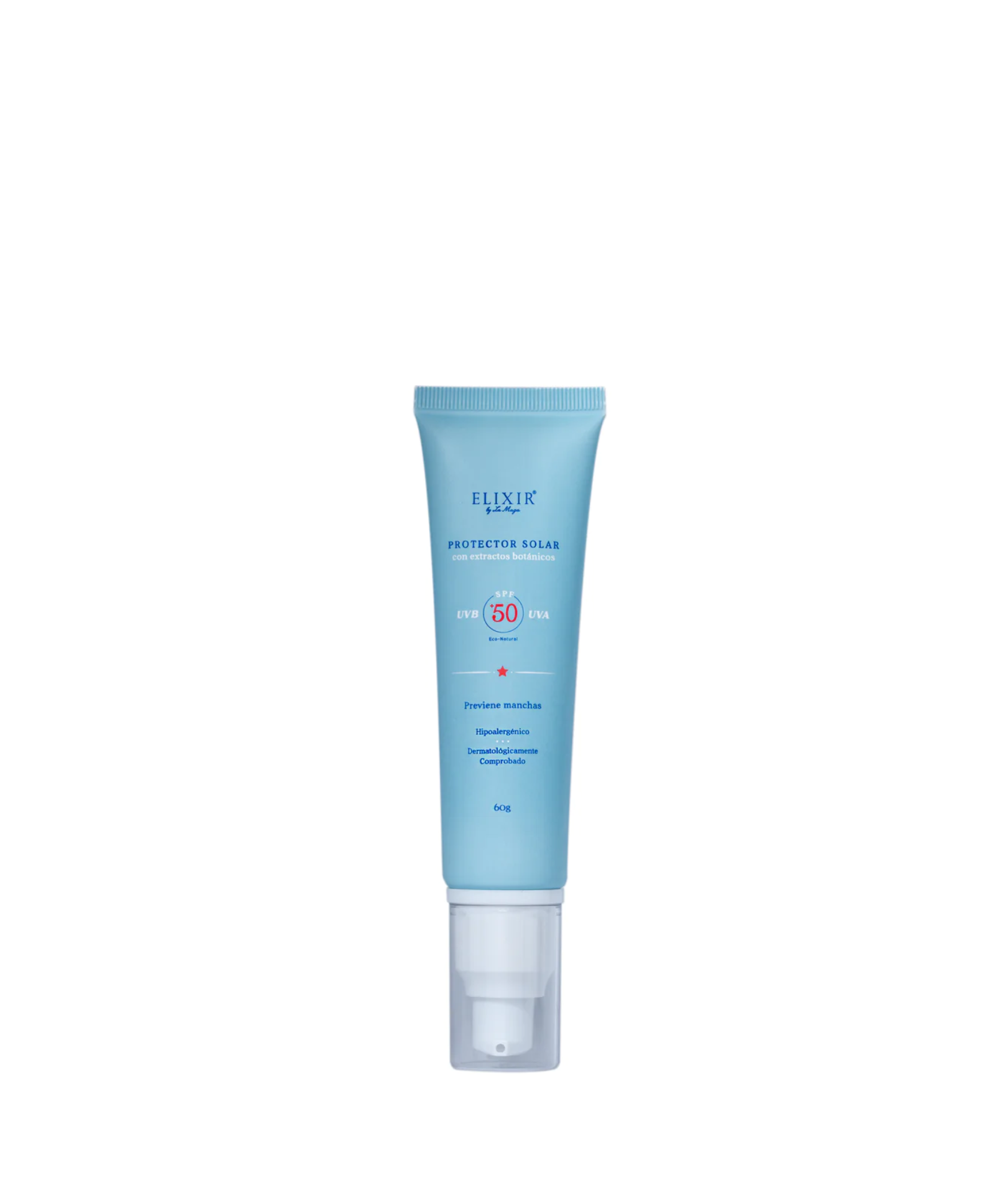 PROTECTOR SOLAR ELIXIR – La Coqueteria